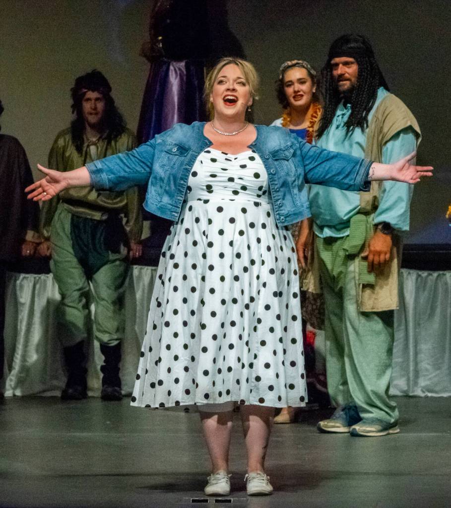 A food-raiser in technicolor | Sequim Gazette