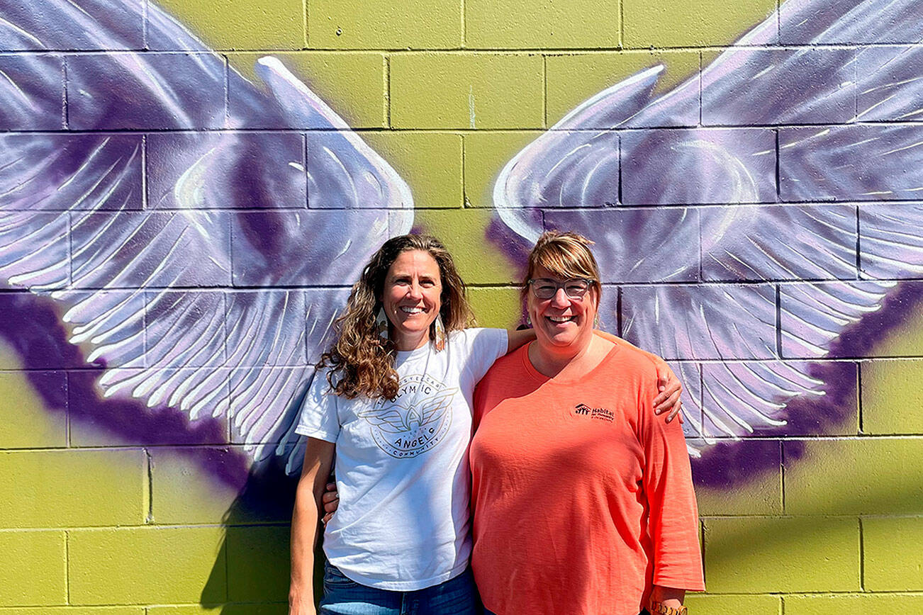 Olympic Angels and Habitat for Humanity highlight new foster care ...