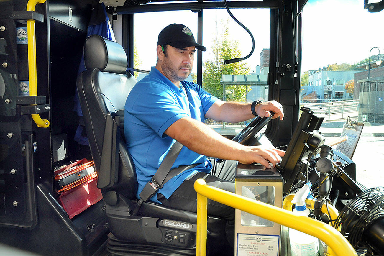 Clallam Transit free in 2024 | Sequim Gazette