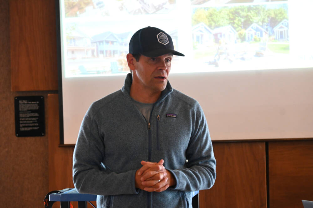 CORRECTED: Developer eying property near John Wayne Marina | Sequim Gazette