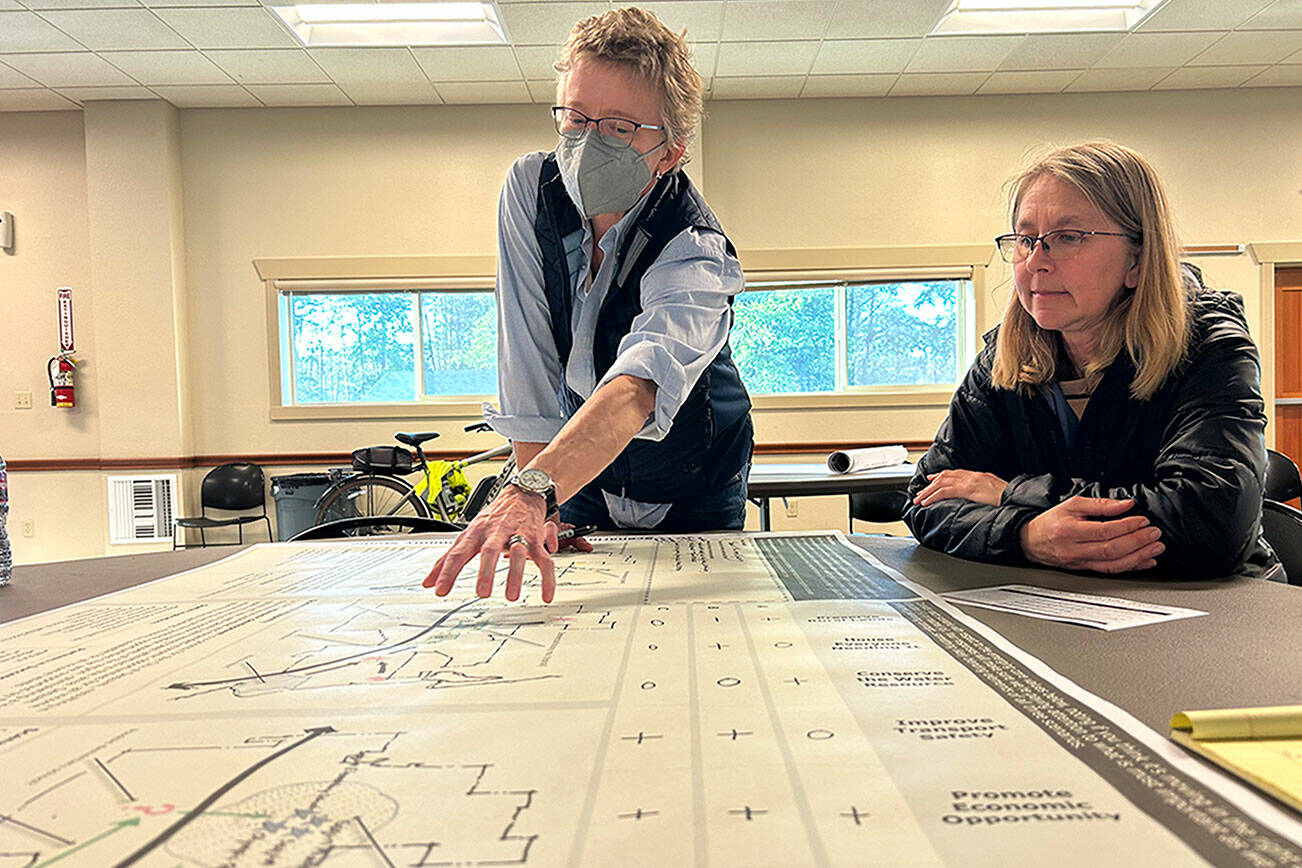 Community chimes in at city’s Comprehensive Plan workshops | Sequim Gazette