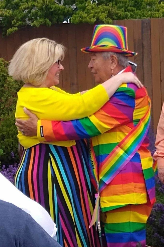 Community rallies at Sequim Pride celebration | Sequim Gazette