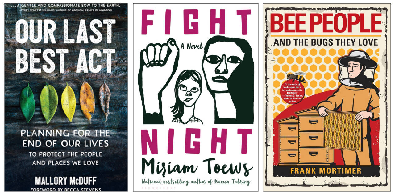 Local libraries set book discussions for August - Sequim Gazette