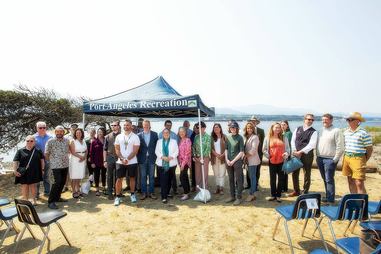 Coalition celebrates $35M federal grant award | Sequim Gazette