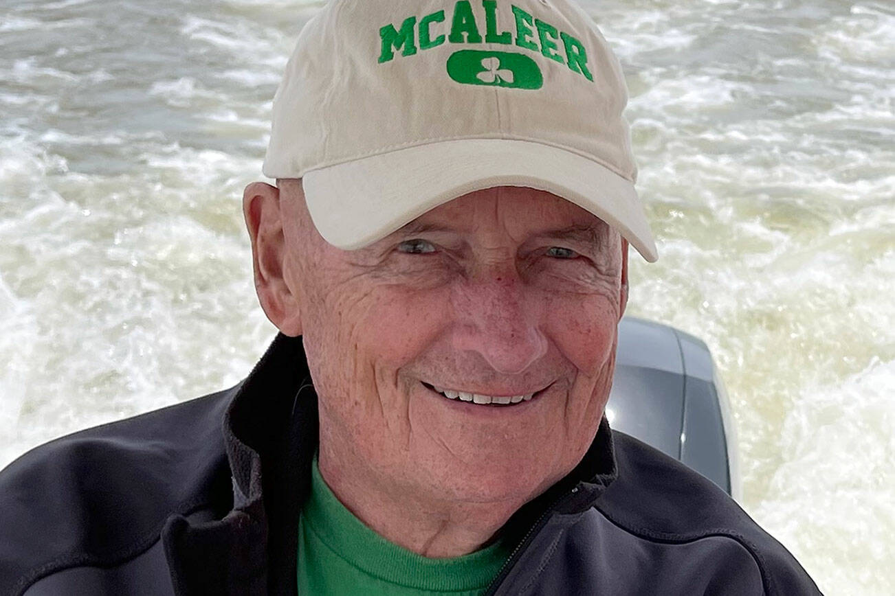 Mike McAleer, a ‘community pillar,’ dies at 86 | Sequim Gazette