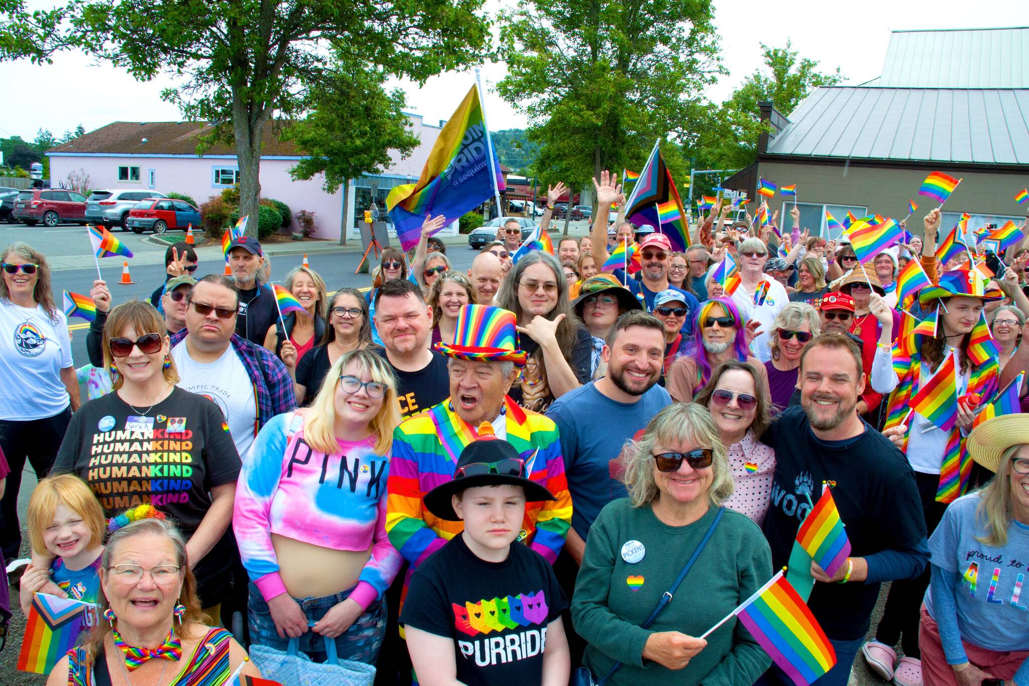 Sequim Pride event set | Sequim Gazette
