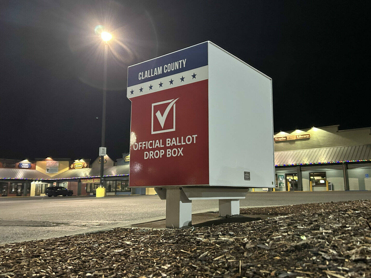 Updated: Election 2025: Clallam’s levy lid lift failing | Sequim Gazette