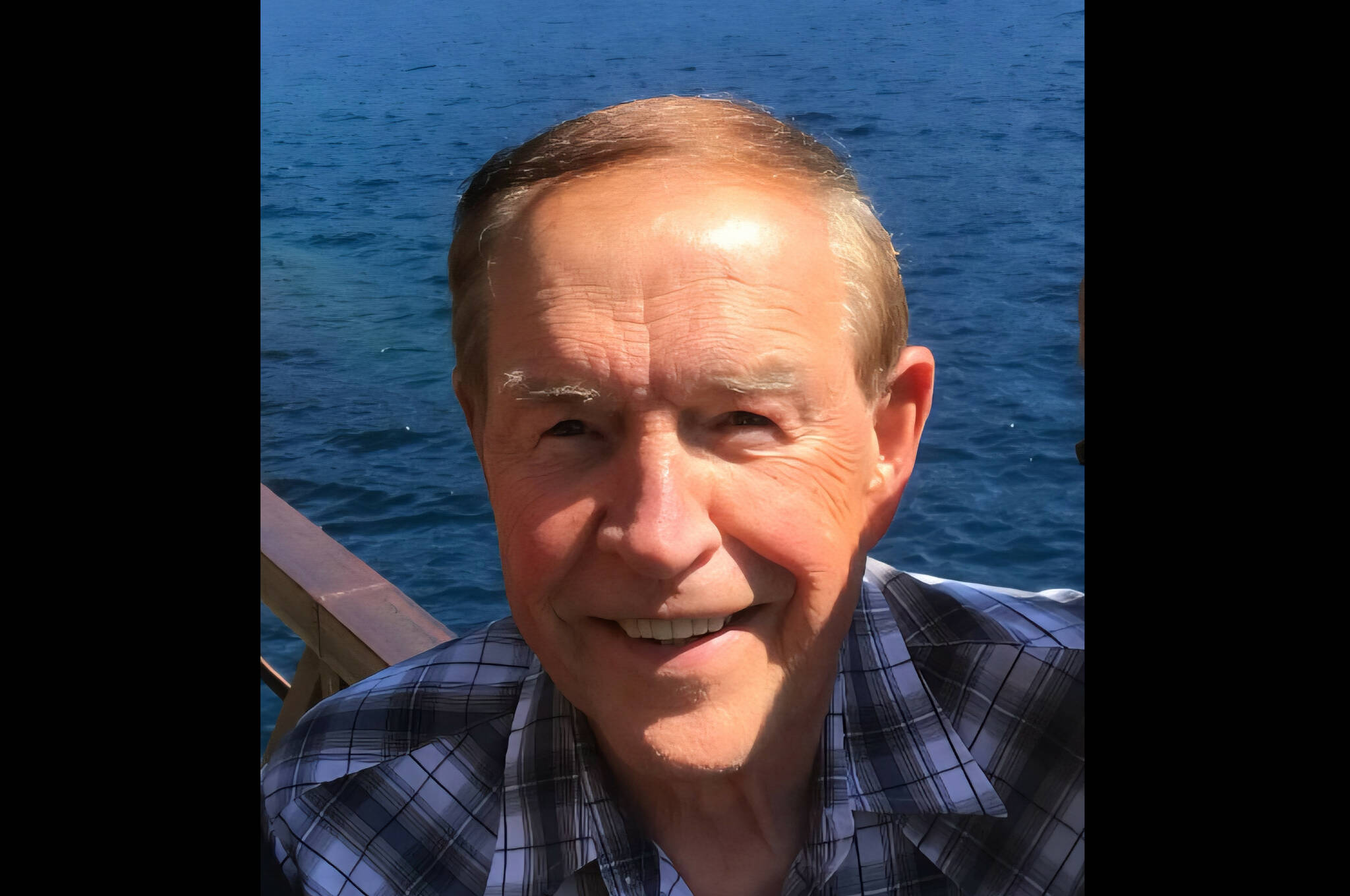 Allen Gregory Jensen | Sequim Gazette