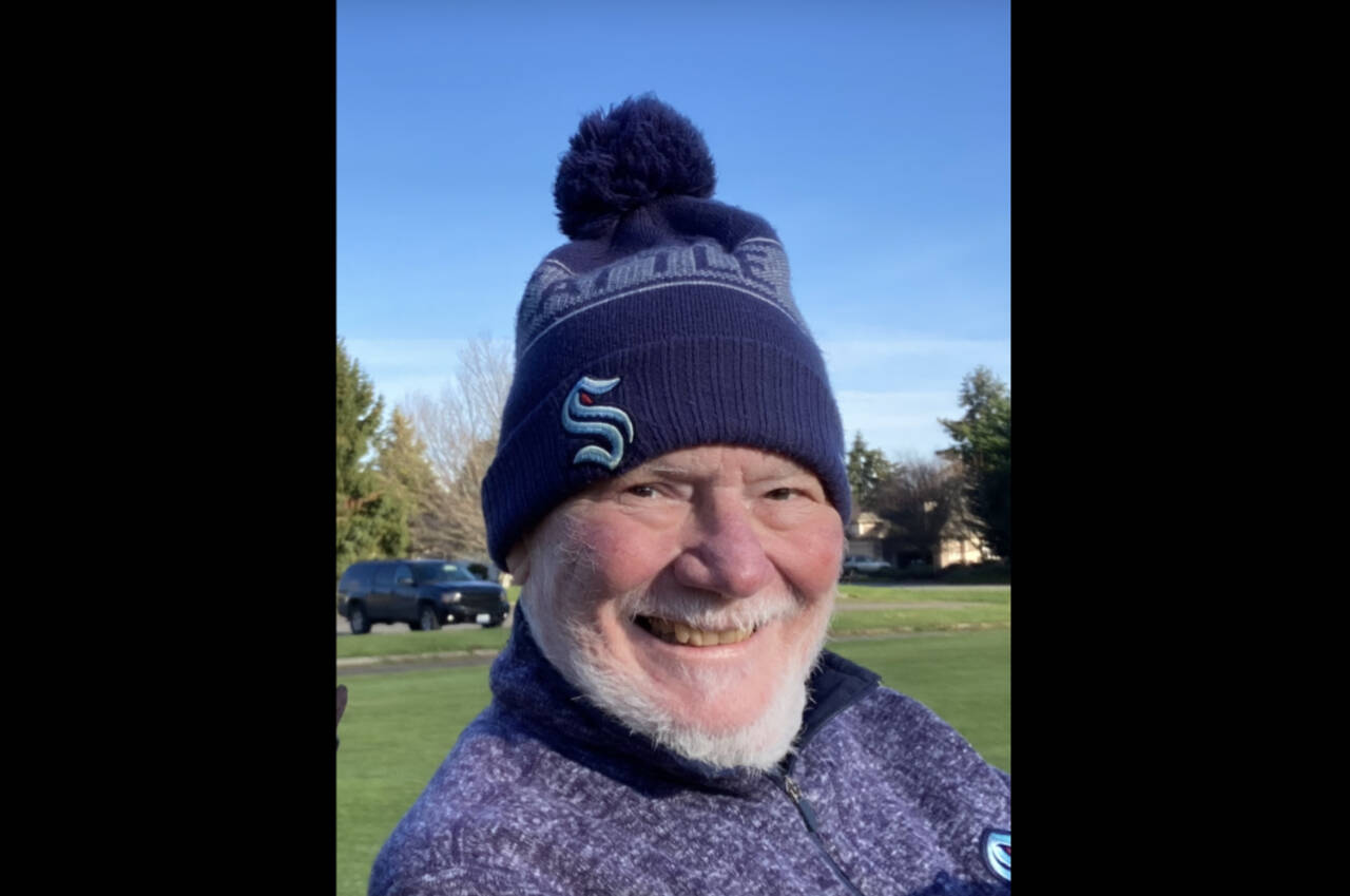 James Delbert Cline | Sequim Gazette