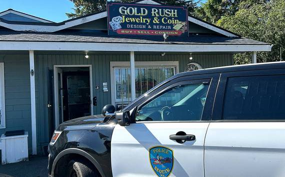 NOLS readies Sequim library for 2026 opening - Sequim Gazette