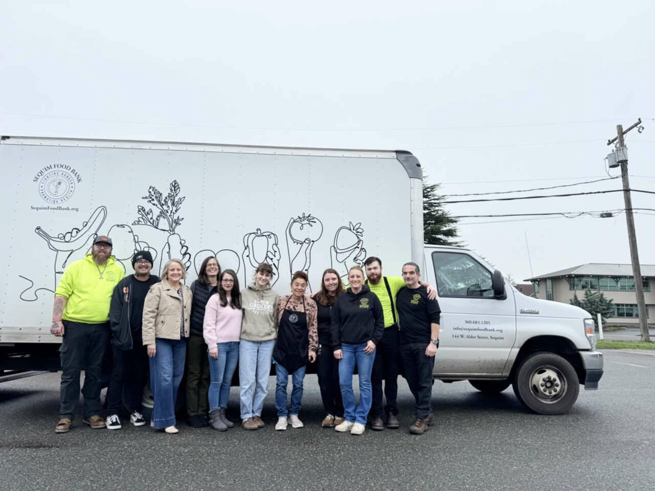 From the Sequim Food Bank: A thoughtful transition and the work ahead ...