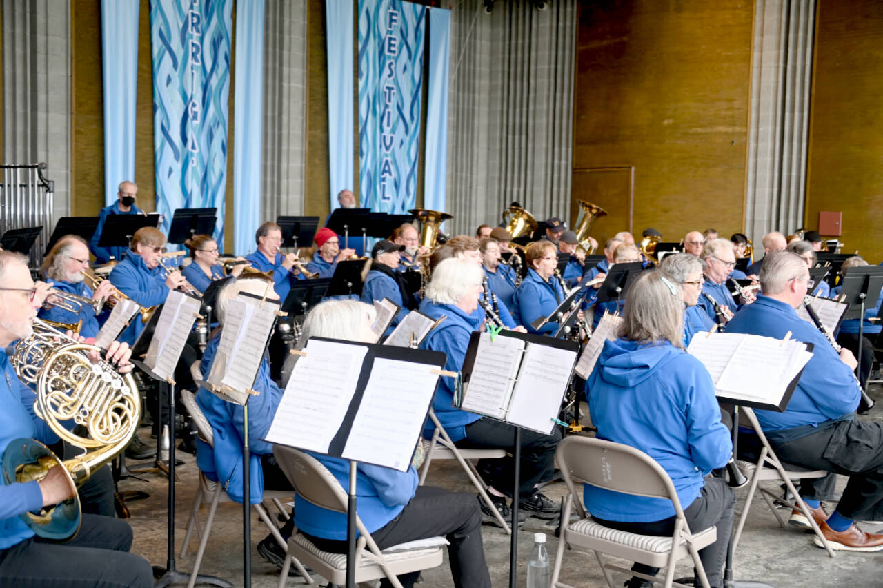 Sequim City Band to hold final free Winter Series concert March 15 ...
