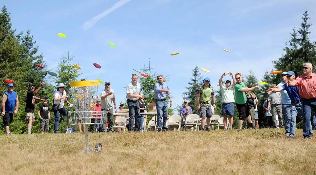 Disc Golf Association announces milestones, tournament schedule ...