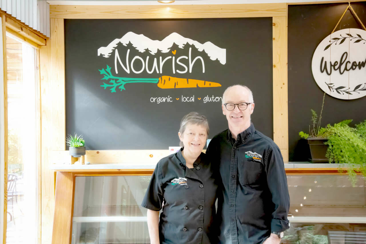 Nourish owners serve up final meals | Sequim Gazette