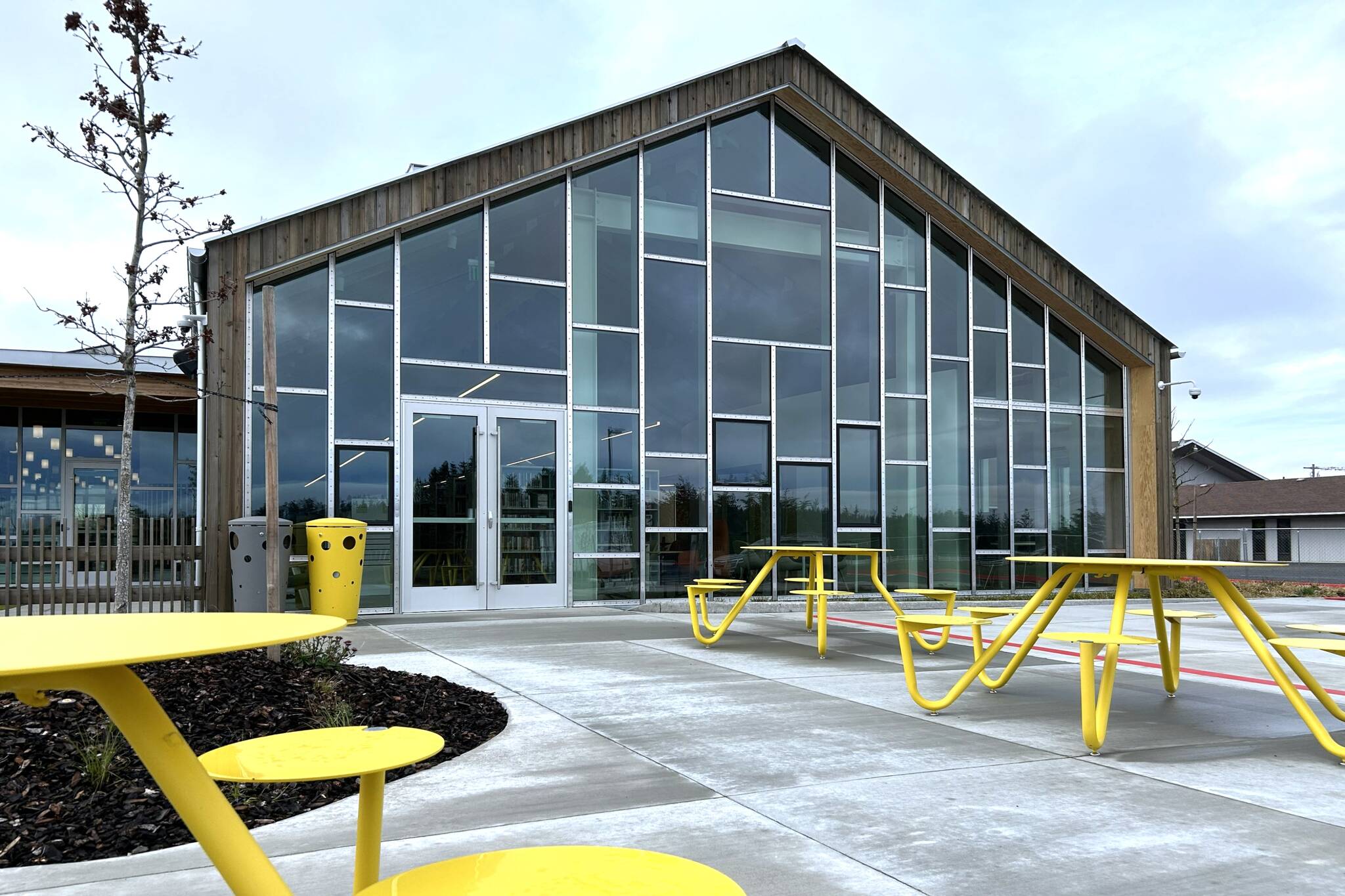 Sequim library to reopen Saturday, March 21 | Sequim Gazette