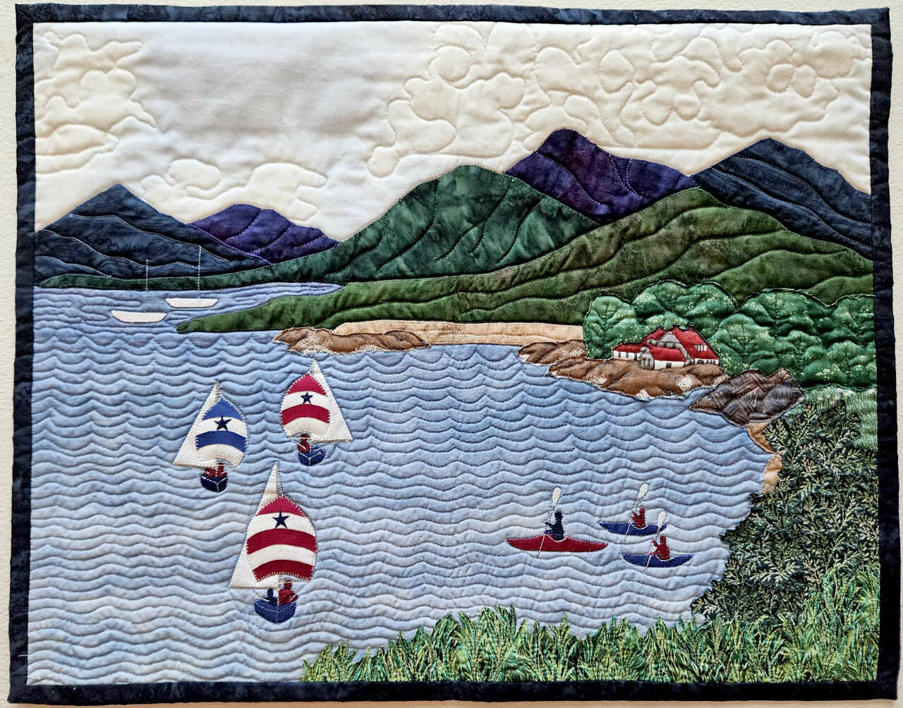 Sequim Museum Arts to display works of Peninsula Fiber Artists | Sequim ...
