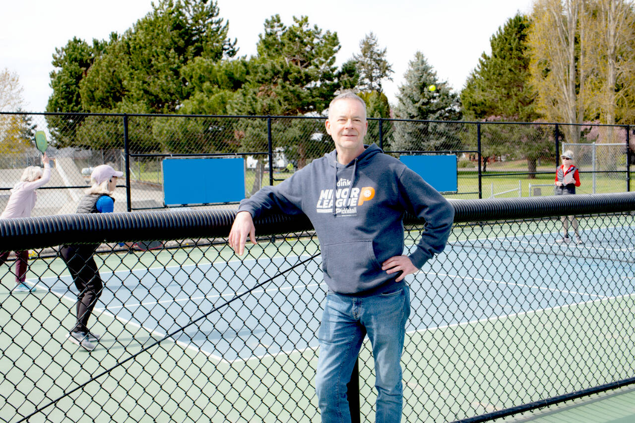 Sequim Picklers seek new partnership with city to revamp courts ...