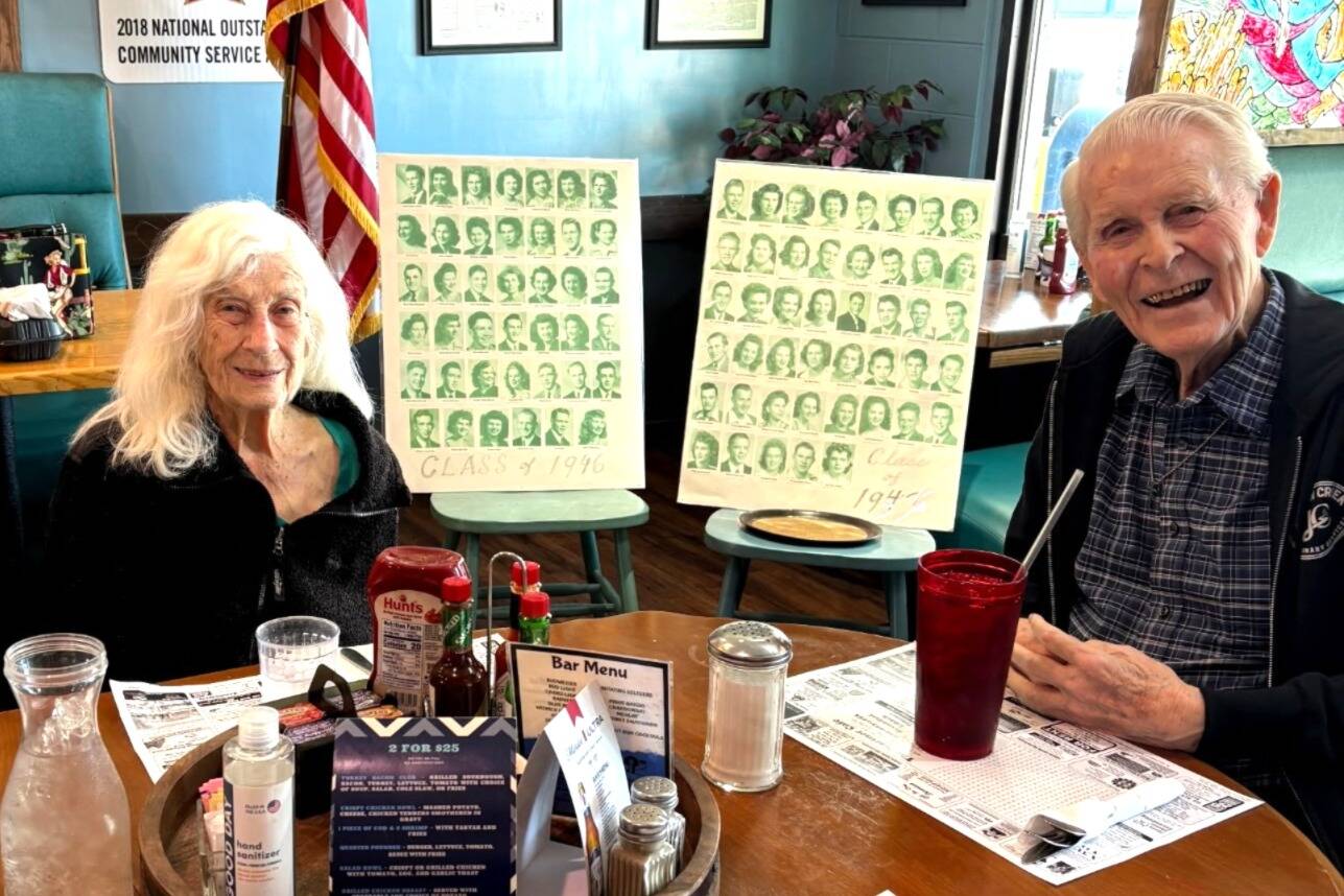 Sequim High class of 1947 celebrates 79th reunion | Sequim Gazette