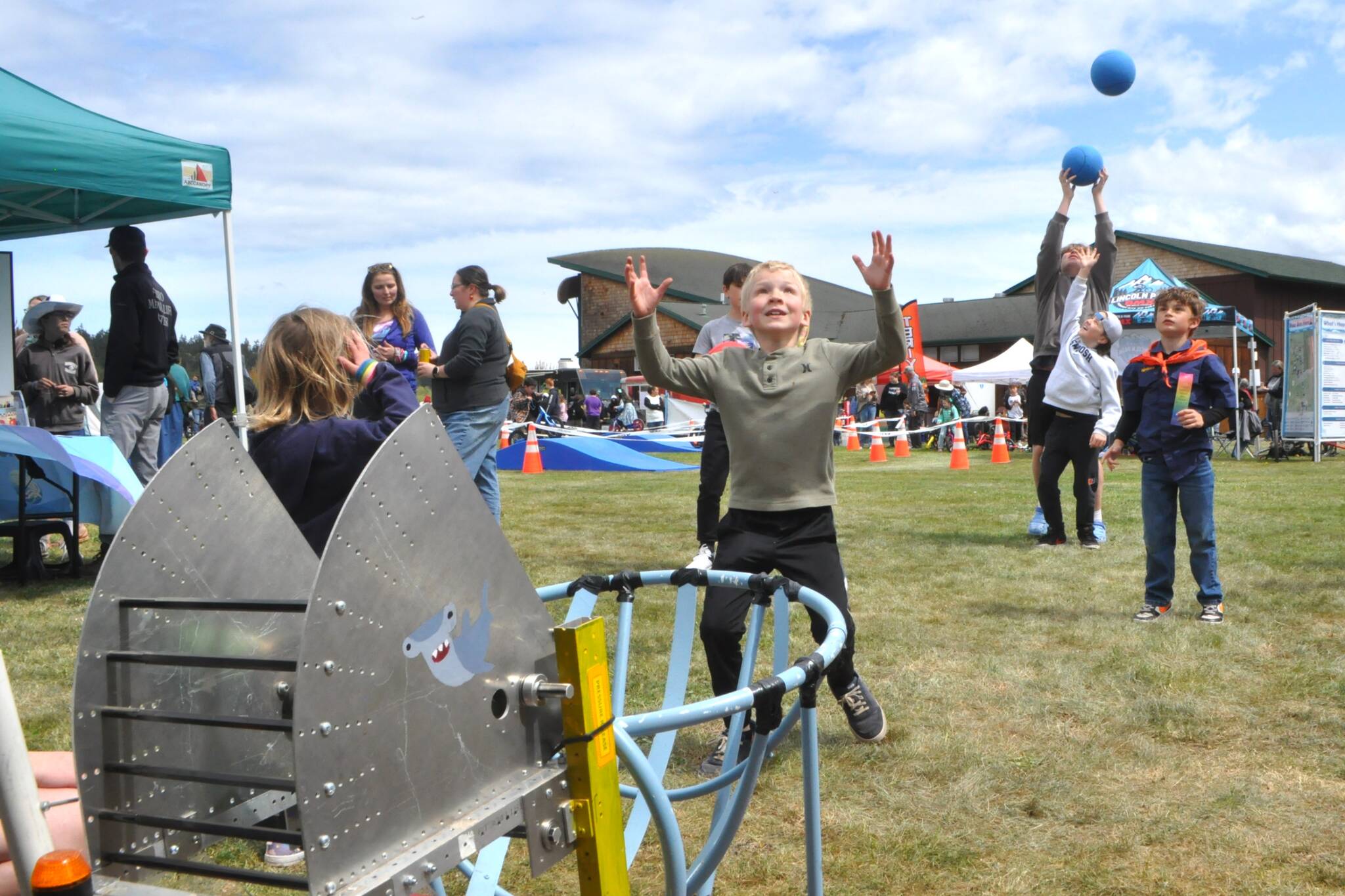 Irrigation Festival comes ‘Sequimming along’ | Sequim Gazette