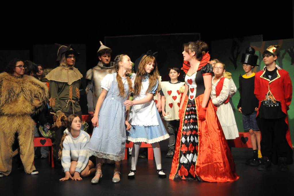 OPA brings ‘Dorothy in Wonderland’ to stage this weekend only | Sequim ...