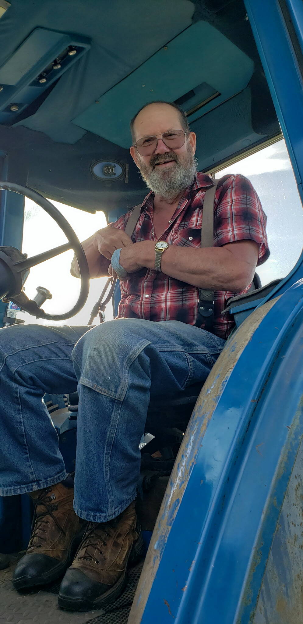 Peter “Pete” Daniel Cameron | Sequim Gazette