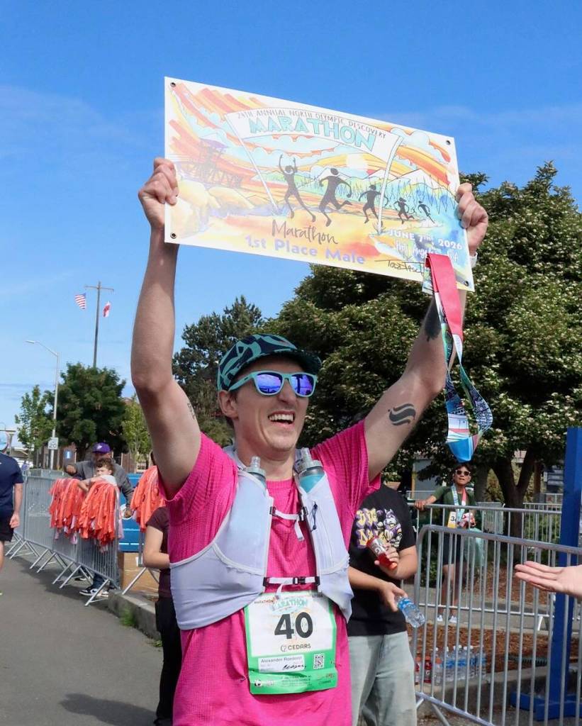 Discovery Marathon winners hail from Pacific Northwest, Olympic ...