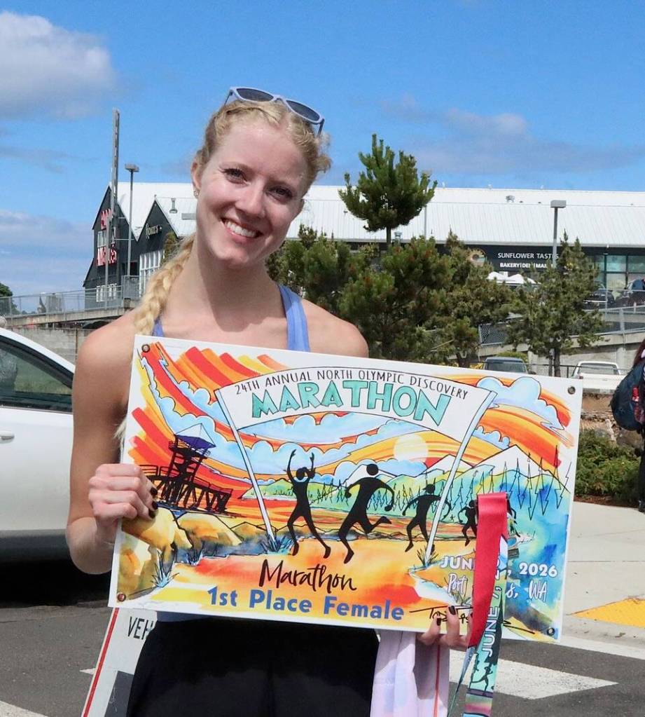Discovery Marathon winners hail from Pacific Northwest, Olympic ...