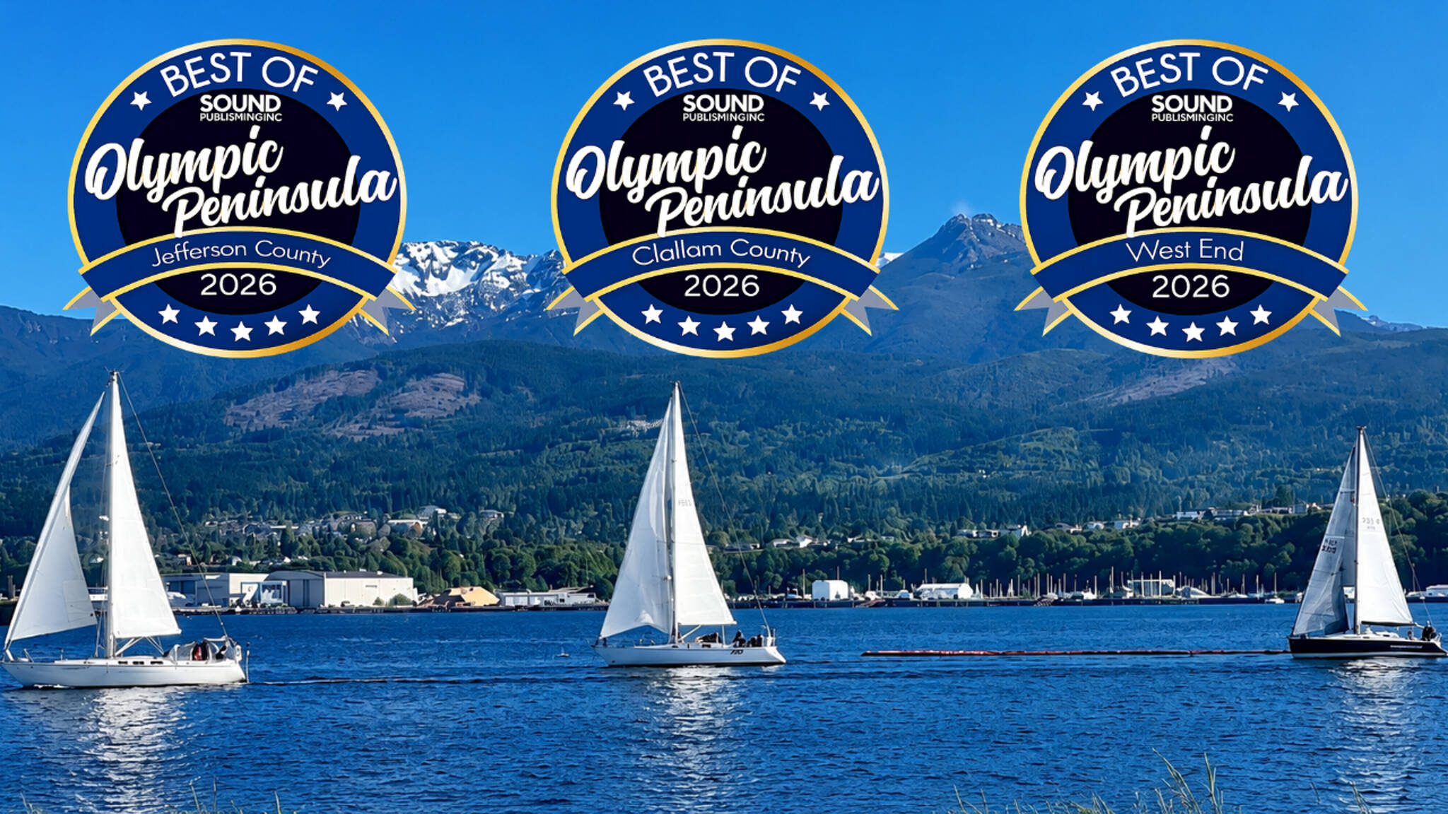 Nominations open for Best of Peninsula contests | Sequim Gazette