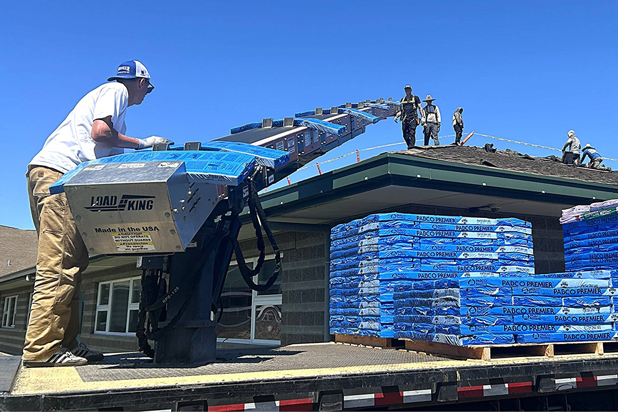 Schools set laundry list of summer building projects | Sequim Gazette