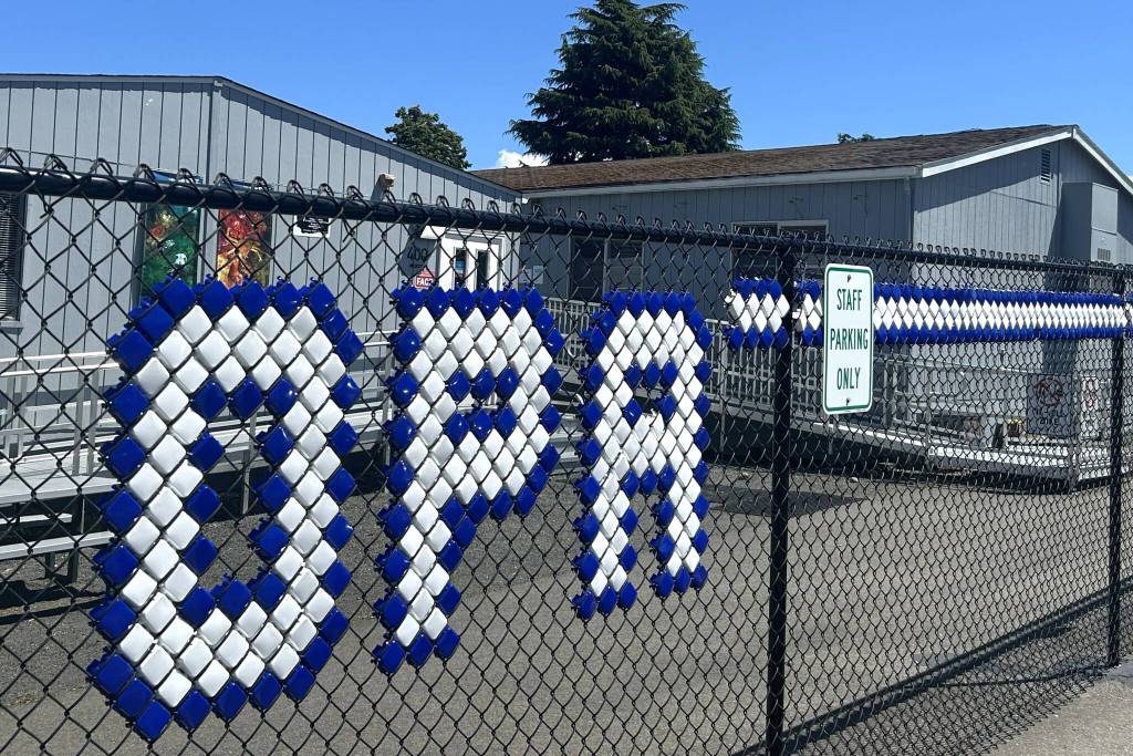 Schools set laundry list of summer building projects | Sequim Gazette